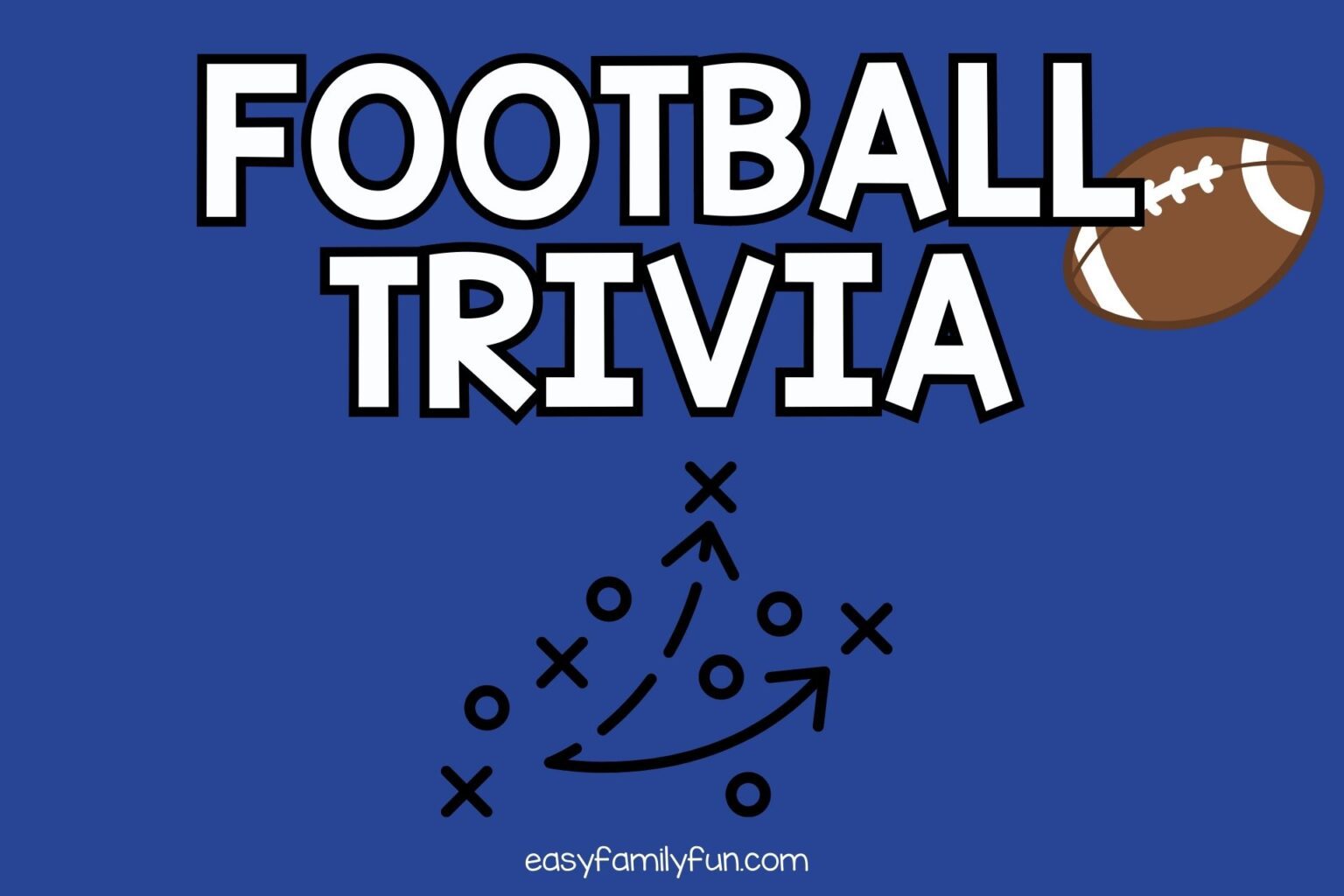 50 Best Football Trivia Questions for Kids