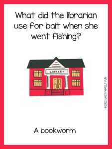 15+ Best Riddles About a Library