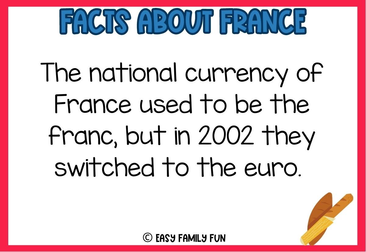 75 Fascinating Facts about France