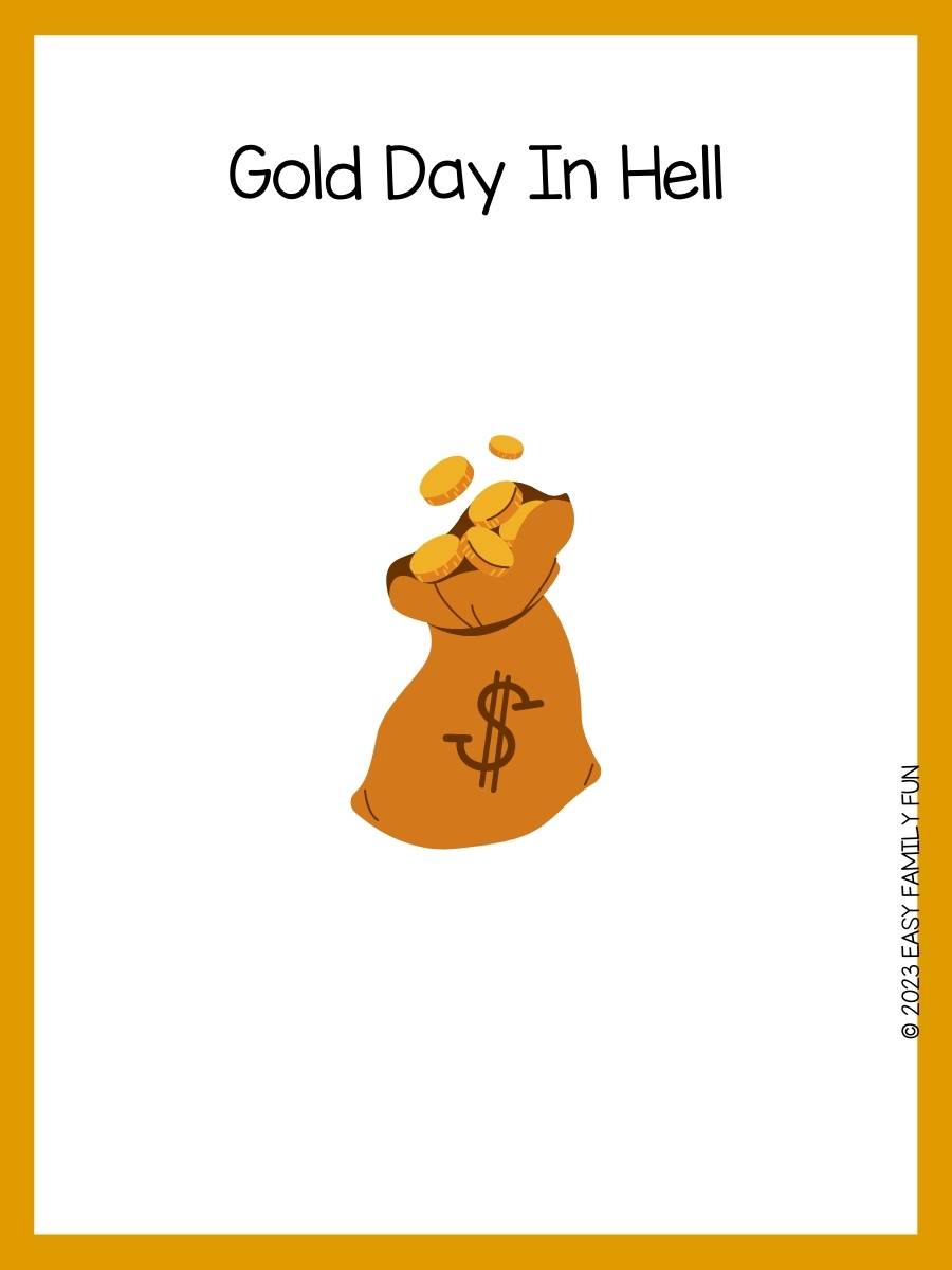 Go for Gold: 320+ Hilarious Gold Puns - Easy Family Fun- Games, Trivia ...