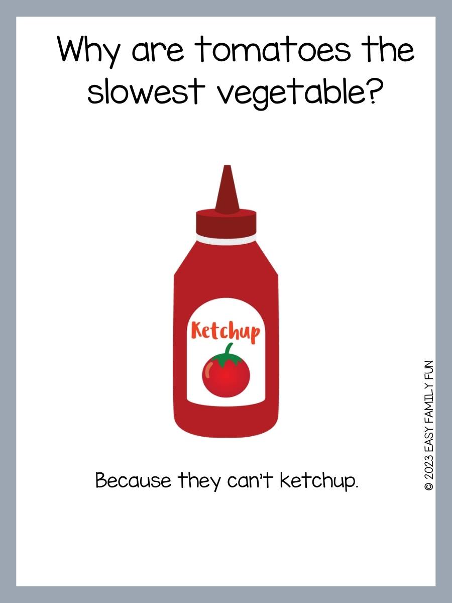 80 Best Ketchup Puns That Are Tasty!