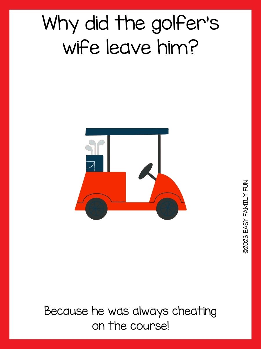 Tee Up Your Brain with 60 Golf Riddles! - Easy Family Fun- Games ...