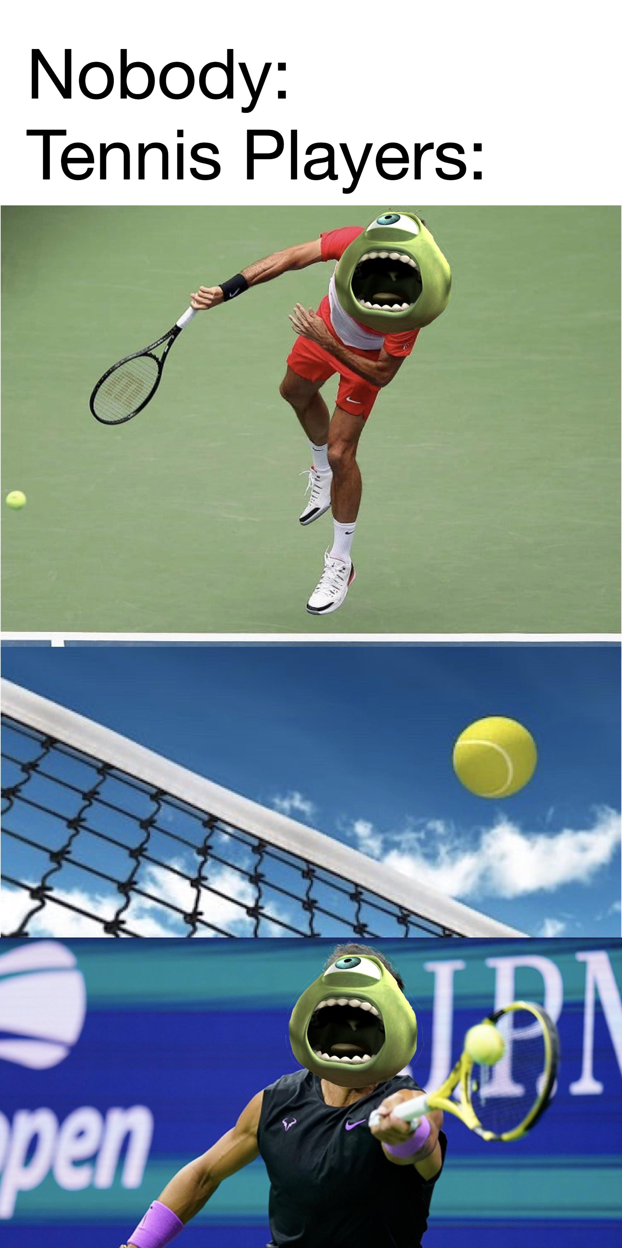 40 Tennis Ball Memes - Easy Family Fun- Print-and-Play Family Fun Hub