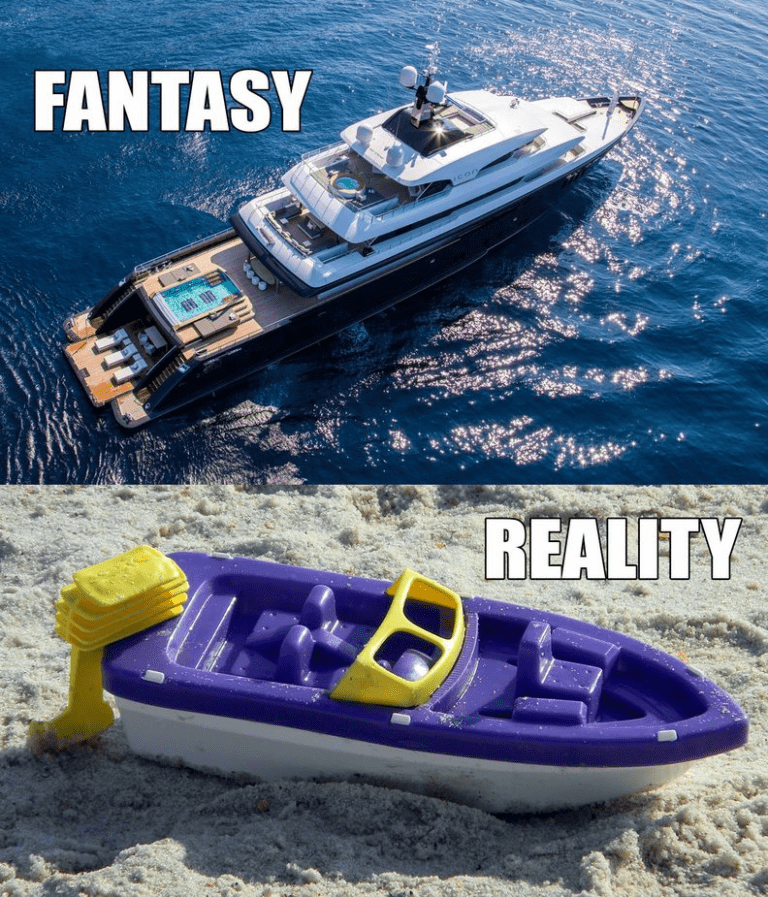 40 Funny Boat Memes - Easy Family Fun- Games, Trivia, and Jokes