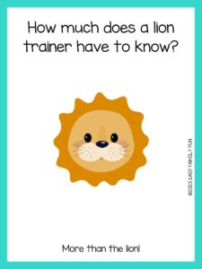 90 Best Lion Puns That Roar Laughter