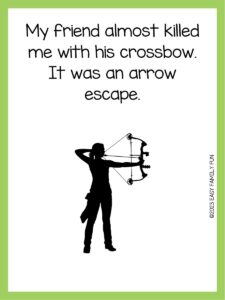 85 Best Archery Puns That Aim For Big Laughs