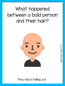 100 Bald Jokes That Make You LOL