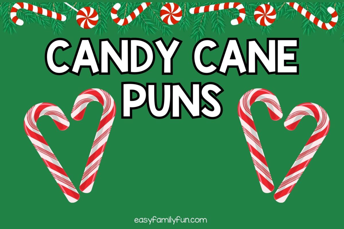 80 Hilarious Candy Cane Puns to Get You Laughing This Holiday Season
