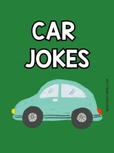 125 Classic Car Jokes That Will Have You Cruising With Laughs