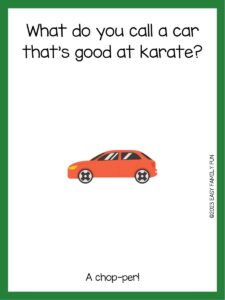 125 Classic Car Jokes That Will Have You Cruising With Laughs