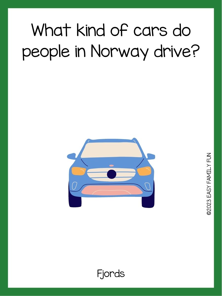 125 Classic Car Jokes That Will Have You Cruising With Laughs