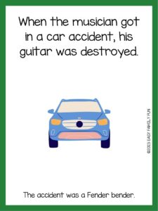 125 Classic Car Jokes That Will Have You Cruising With Laughs