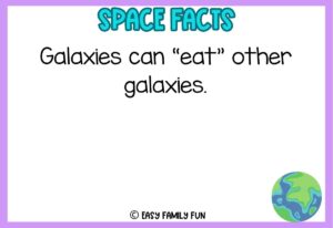 103 Super Cool Facts About Space