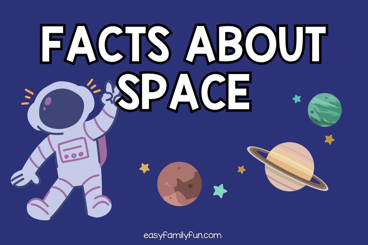103 Super Cool Facts About Space 103 Super Cool Facts About Space