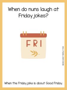 130 Friday Jokes That Make You Really Go TGIF
