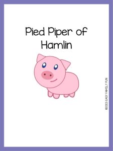 115+ Funny Pig Names That Make You Oink