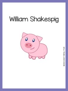 115+ Funny Pig Names That Make You Oink