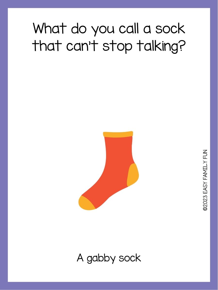 90+ Funny Sock Puns That Will Knock Your Socks Off