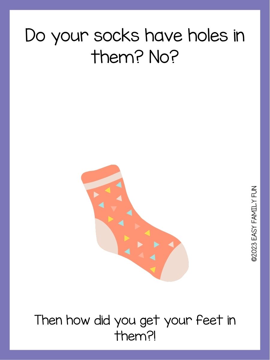 90+ Funny Sock Puns That Will Knock Your Socks Off