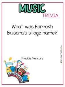 225 Fun and Challenging Music Trivia Questions