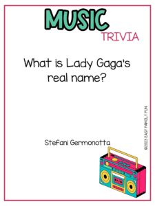 225 Fun and Challenging Music Trivia Questions