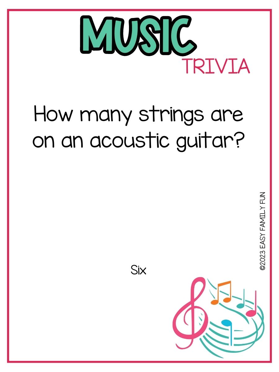 225 Fun and Challenging Music Trivia Questions