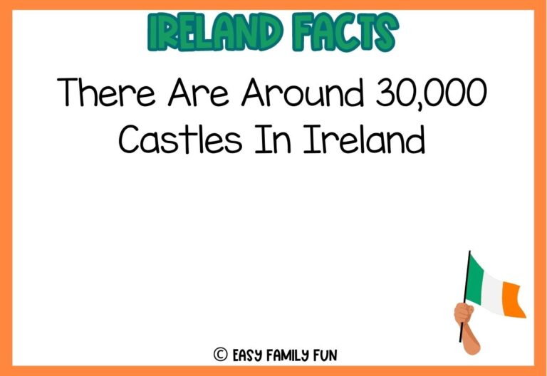 135 Fascinating Facts About Ireland That Will Make You Fall in Love