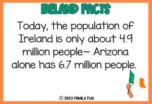 135 Fascinating Facts About Ireland That Will Make You Fall in Love