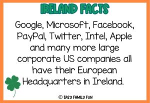 135 Fascinating Facts About Ireland That Will Make You Fall in Love