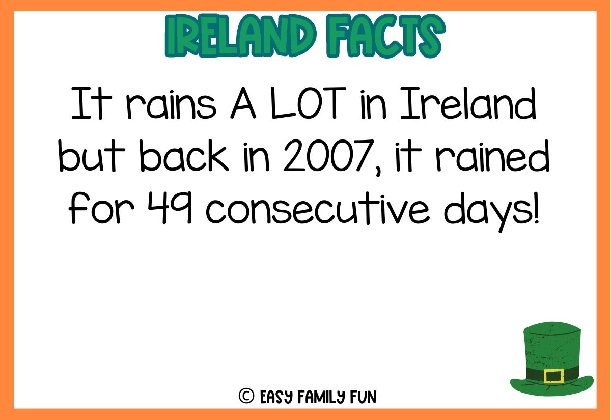 135 Fascinating Facts About Ireland That Will Make You Fall in Love