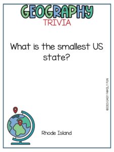 130 Puzzling Geography Trivia Questions