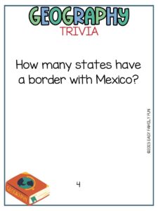 130 Puzzling Geography Trivia Questions