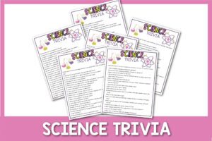 115 Captivating Science Trivia Questions and Answers