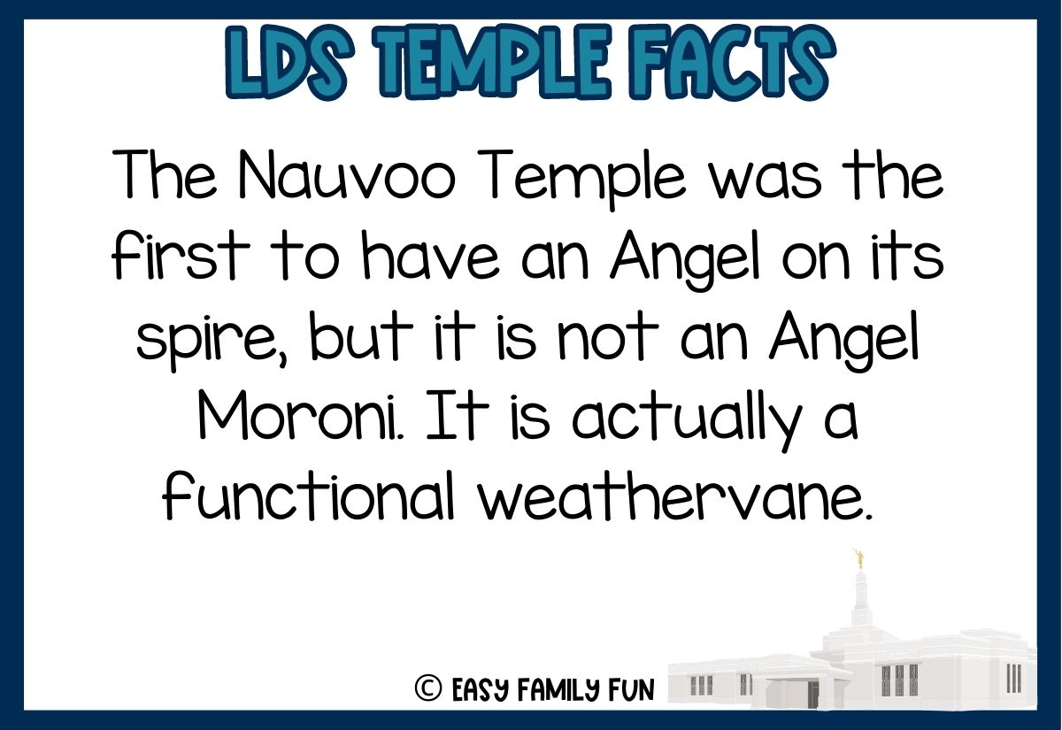 50 Fascinating Facts About LDS Temples
