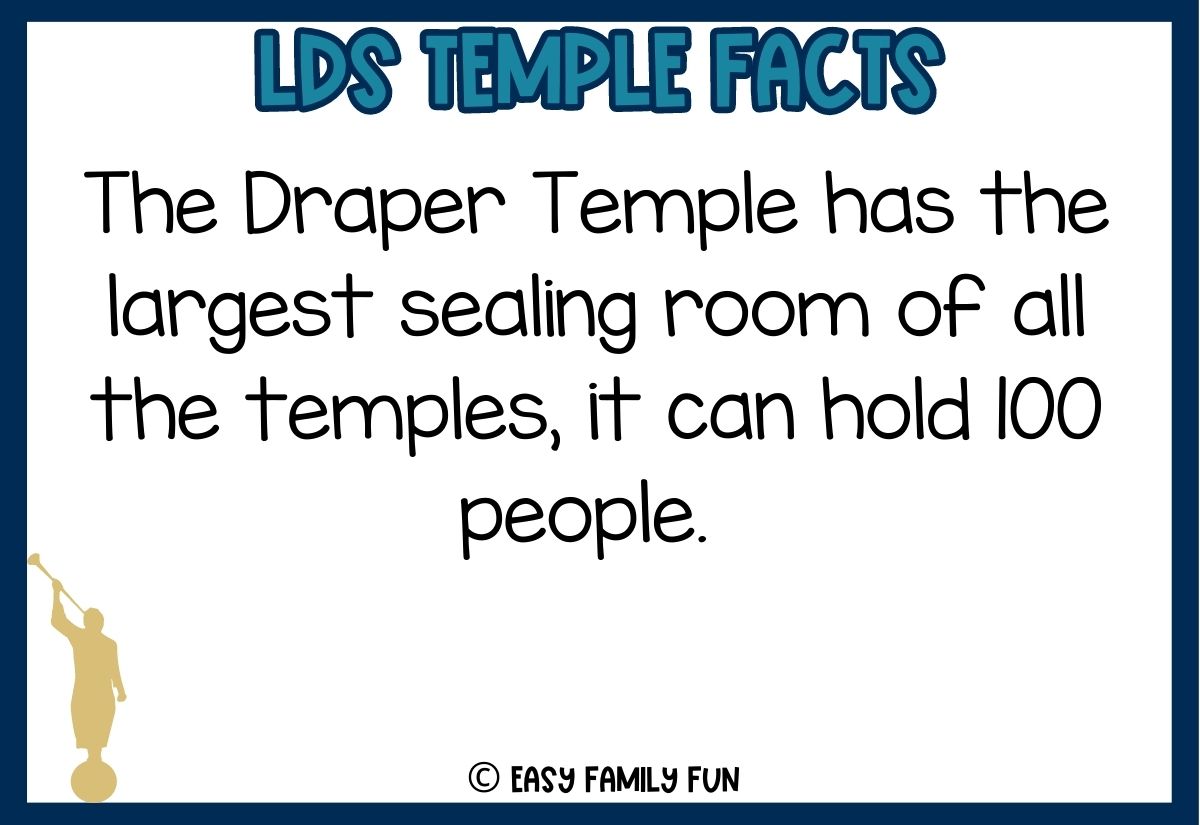 50 Fascinating Facts About LDS Temples