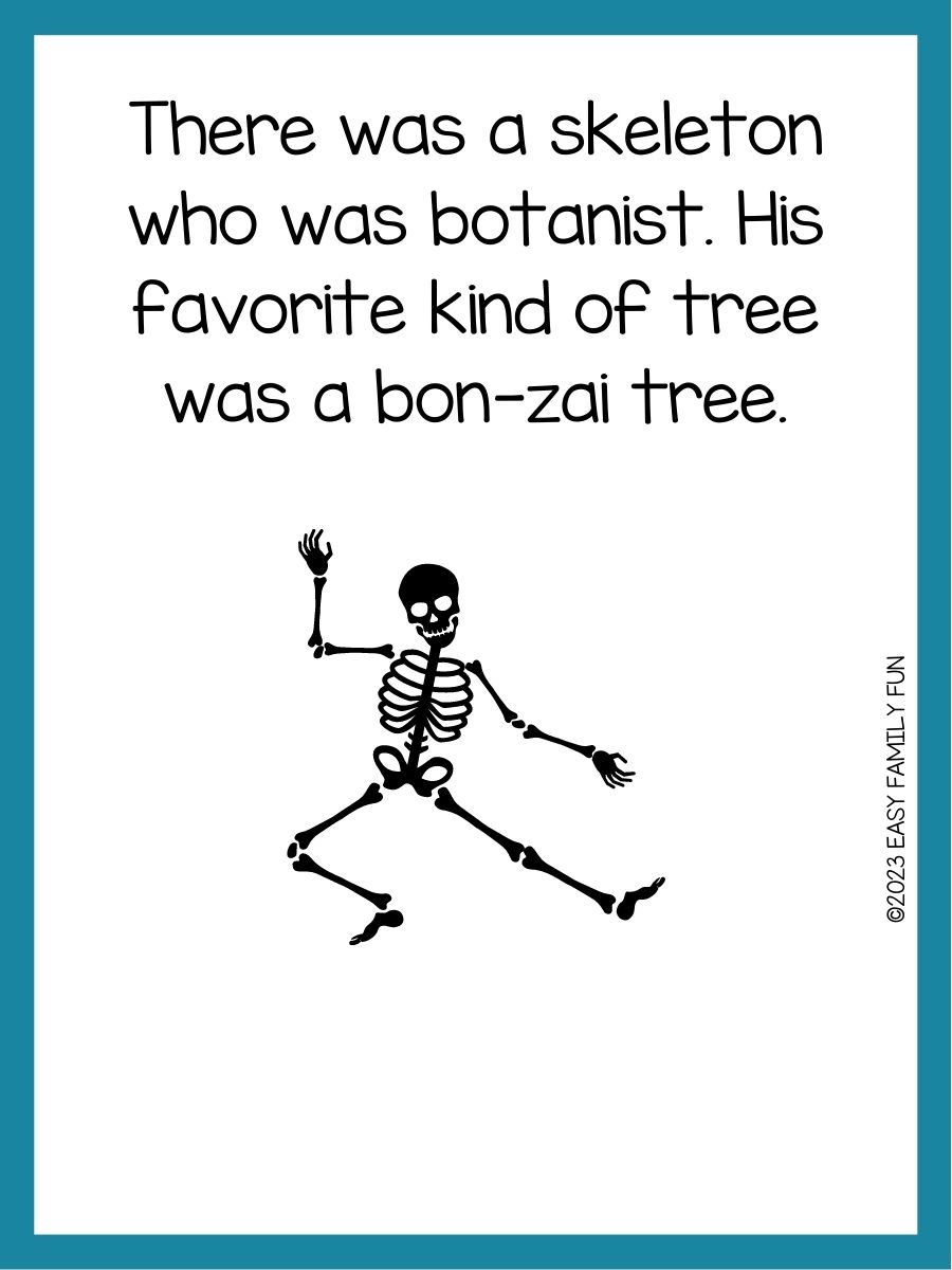 100 Bone-afide Hilarious Skeleton Puns