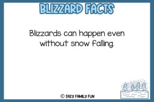 Chilling Insights: 60+ Fascinating Facts About Blizzards You Need to ...