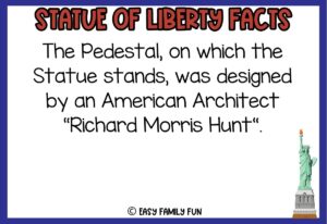 65 Patriotic Facts about the Statue of Liberty