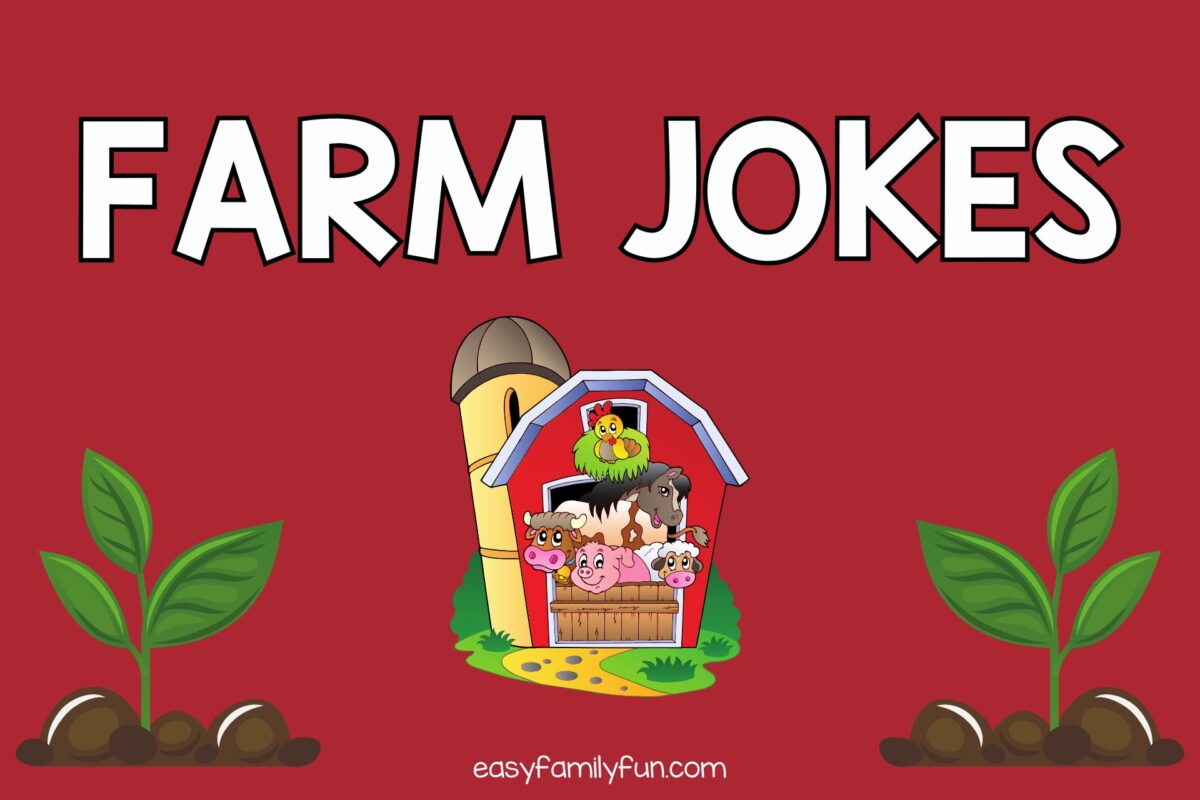 97 Funny Farm Jokes You'll Love