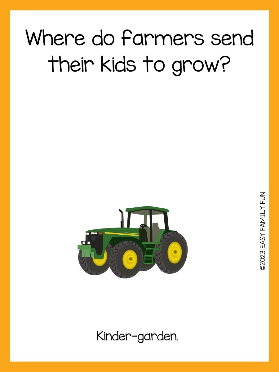 97 Funny Farm Jokes You'll Love