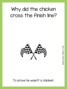 145 Best Racing Jokes That Zoom With Laughter