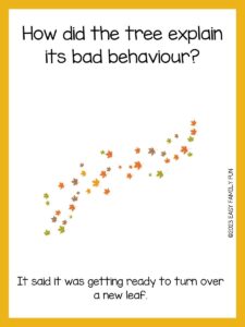 150+ Best Autumn Jokes To Fall For With Laughs