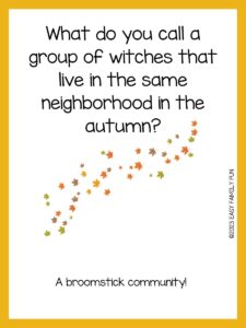 150+ Best Autumn Jokes To Fall For With Laughs