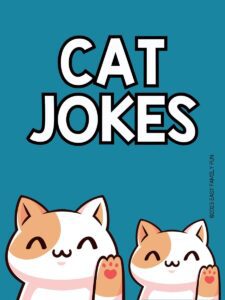 75 Best Cat Jokes That Meow With Laughs