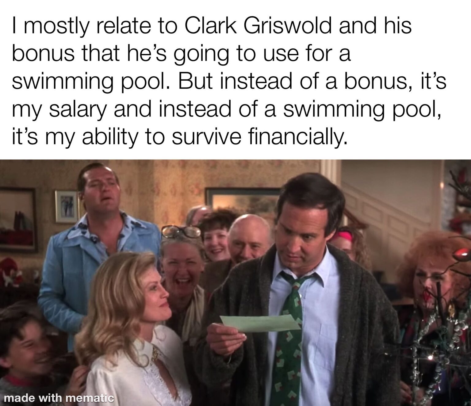 25 Christmas Vacation Memes To Light Up Your Holidays - Easy Family Fun ...