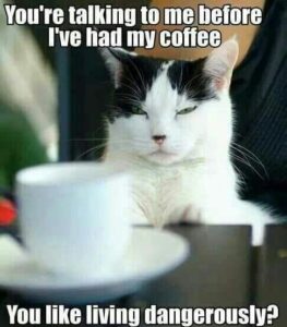 Coffee Memes To Brighten Your Day - Easy Family Fun- Print-and-Play ...