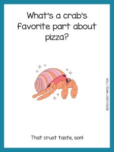 165 Best Crab Jokes That Are Crab-Tastic