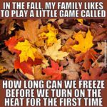 Fall Memes That Will Make You Smile - Easy Family Fun- Games, Trivia ...