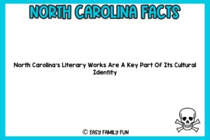 Over 100 Fun Facts about North Carolina [Free Fact Cards] - Easy Family ...