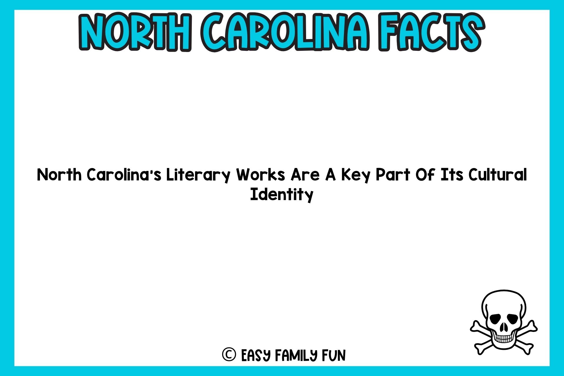 Over 100 Fun Facts about North Carolina [Free Fact Cards] - Easy Family ...